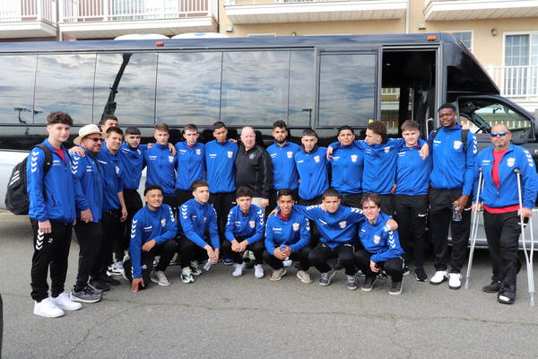 Elizabeth Travel Soccer Team Travels to Texas to Compete in National ...