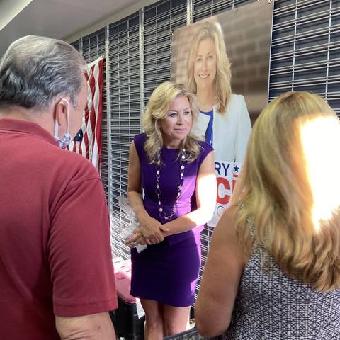 Rosemary Becchi Opens Up Wayne Office for Congressional Campaign ...