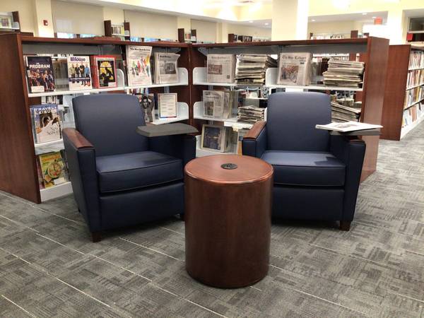 A Look Inside the New Berkeley Heights Public Library | TAPinto