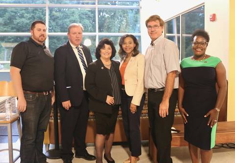 Roselle Residents Comes Out to Listen and Ask Questions to NJ State ...