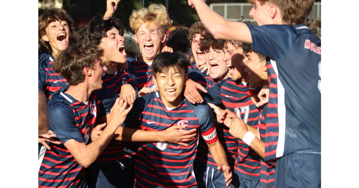 Soccer Captain Kyle Haramoto Named Valairco Heating and Cooling ...