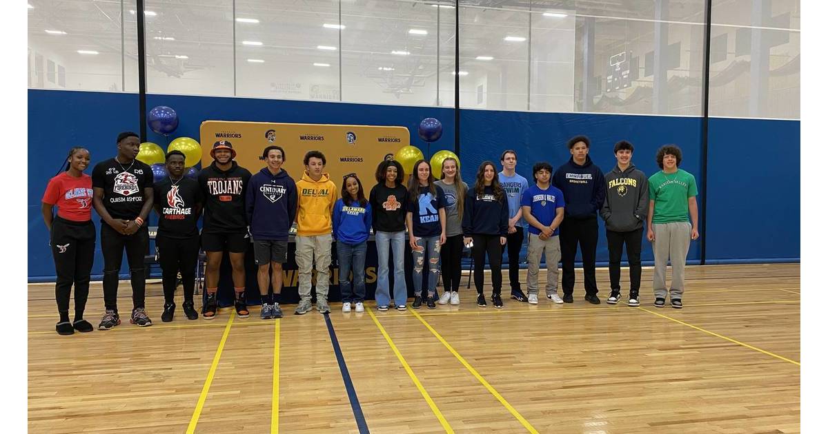 Franklin HS senior student-athletes recognized on signing/commitment ...