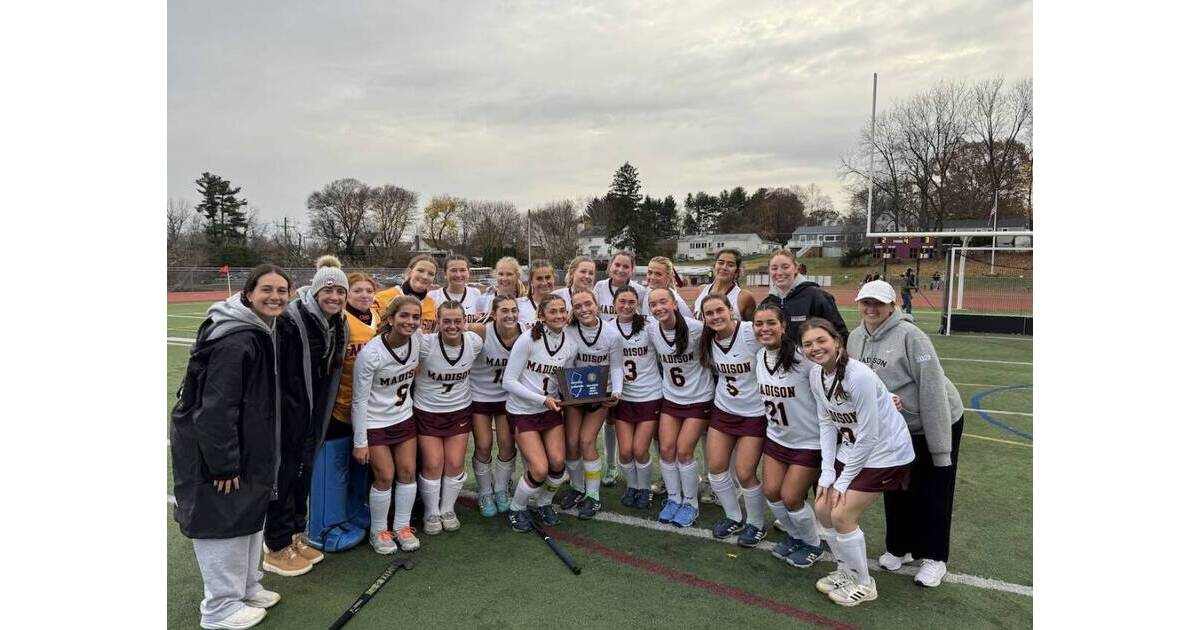 Madison Athletics Has Great a Fall, Wins Four Sectional Championships ...