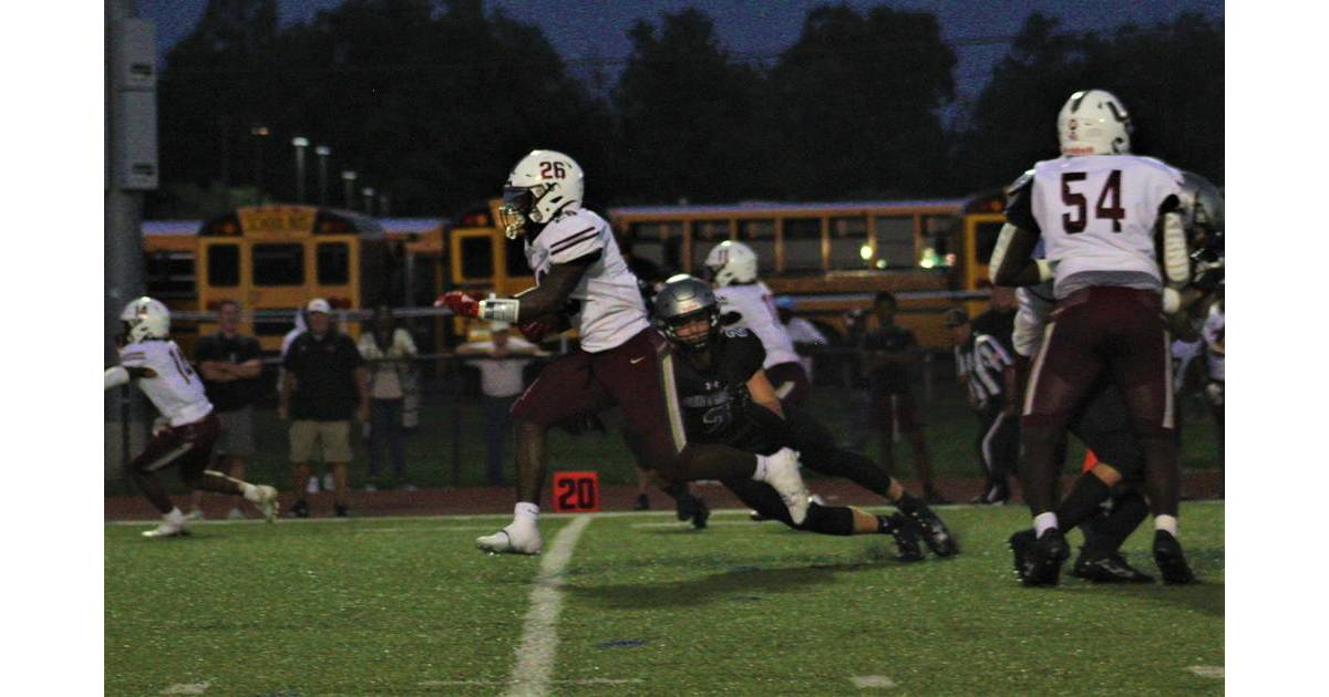 Eight Union H.S. Football Players Named to All-Division First Team ...