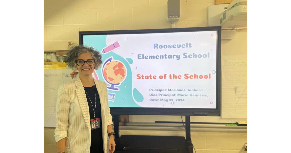 Rahway's Roosevelt Elementary School Hosts Inaugural State of the ...
