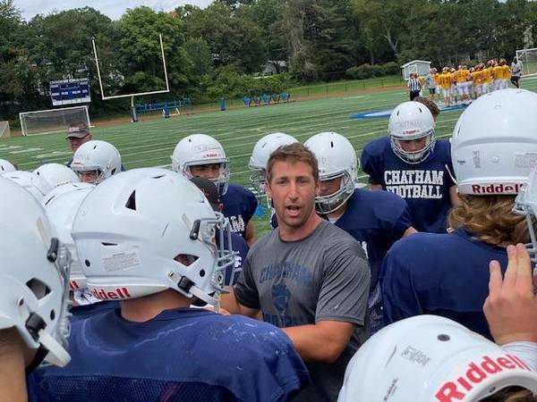 Jets Coach Ulbrich Shows Interest in Chatham Football Players - His Two ...