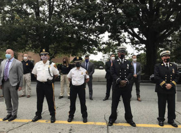 Hackensack Police Department Seeks Accreditation, Assessment Team ...