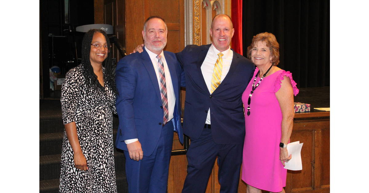 Summit Board of Education Celebrates Retirees | Summit, NJ News TAPinto ...
