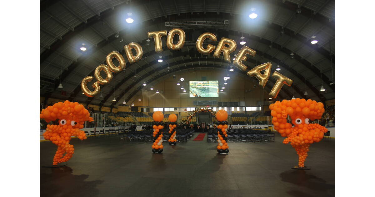 Orange High School Graduates 339, With Millions in Scholarships and a ...