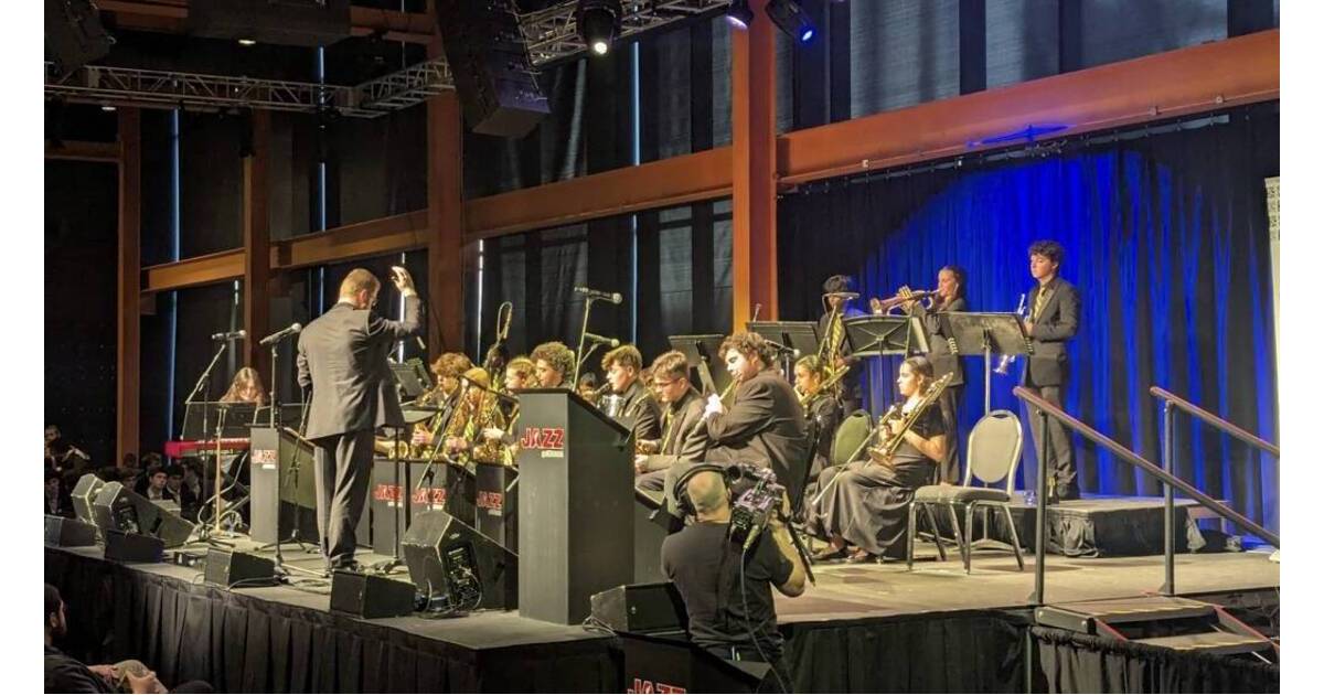 Lions Receive an ‘Excellent Rating’ at the 13th Annual High School Jazz ...