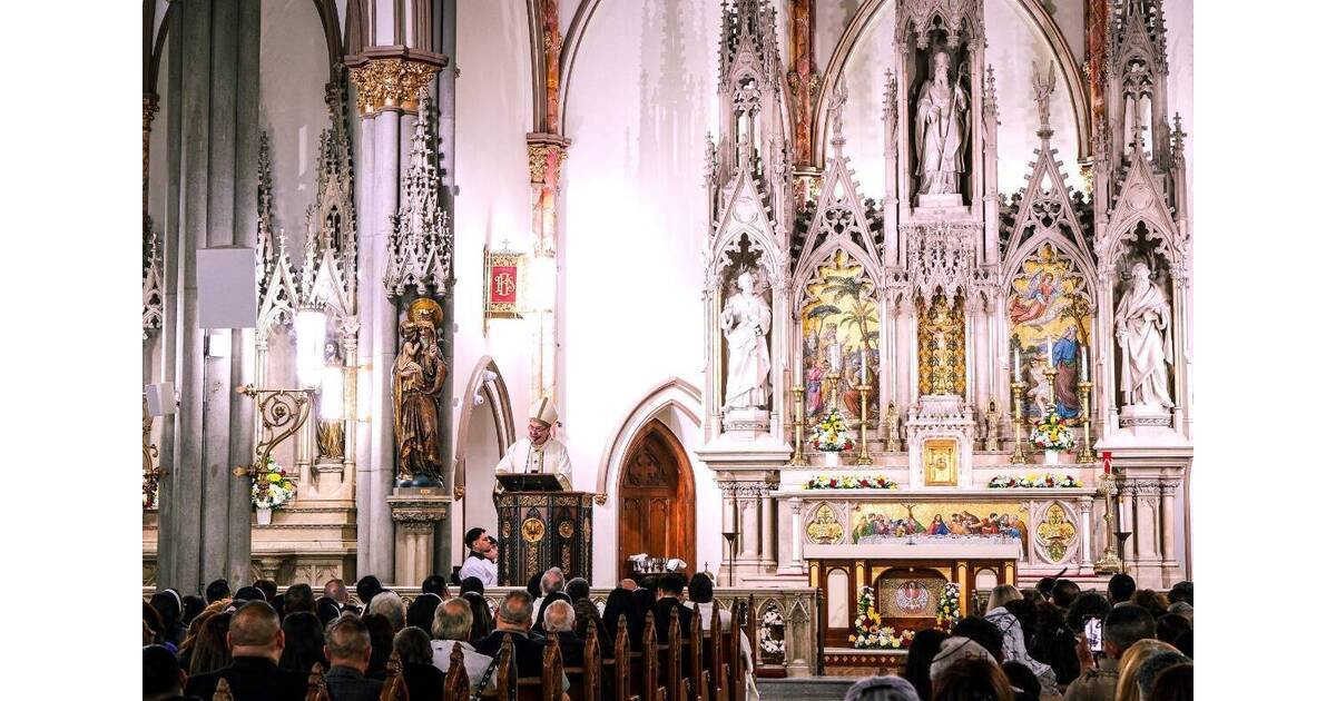 Elizabeth Church Celebrates 125th Anniversary | Elizabeth, NJ News ...