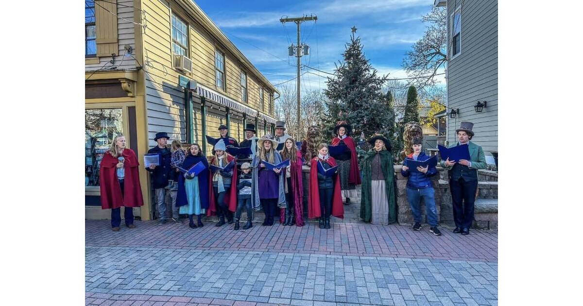 Dickens’ Days in the Town of Clinton set for November 29, 30 and ...