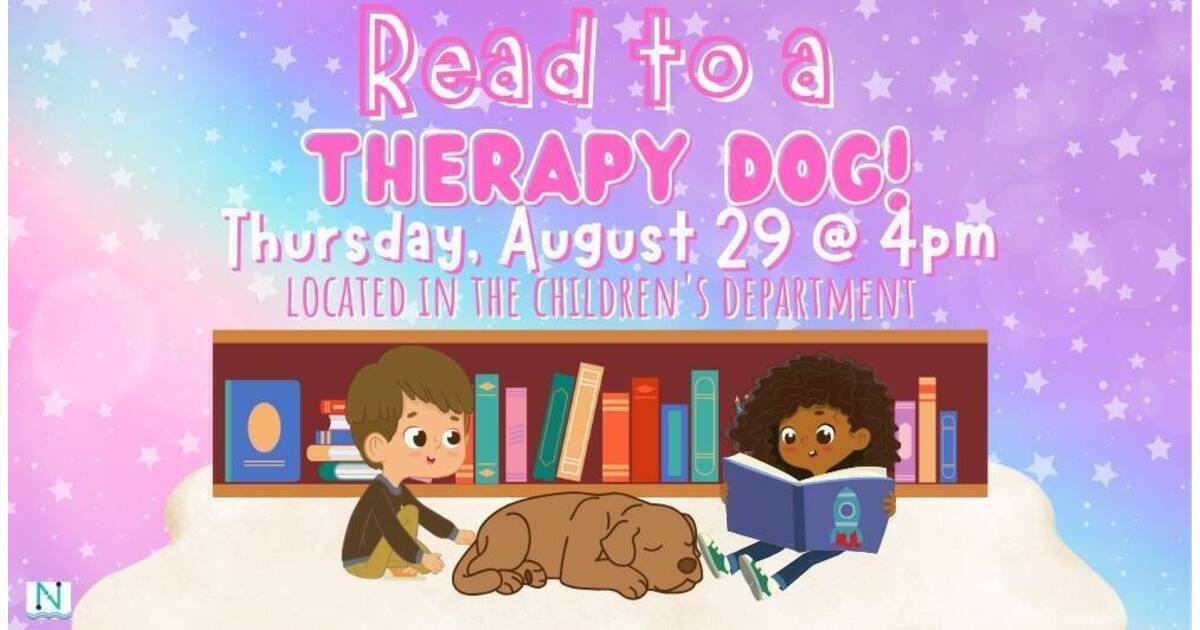 What’s happening this week at Neptune Public Library | Neptune/Neptune ...