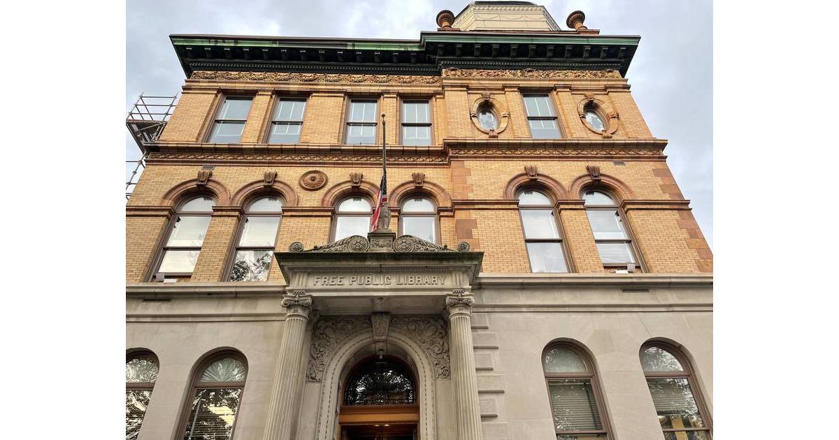 Hoboken Library Brings Back Sunday Hours | Hoboken, NJ News TAPinto