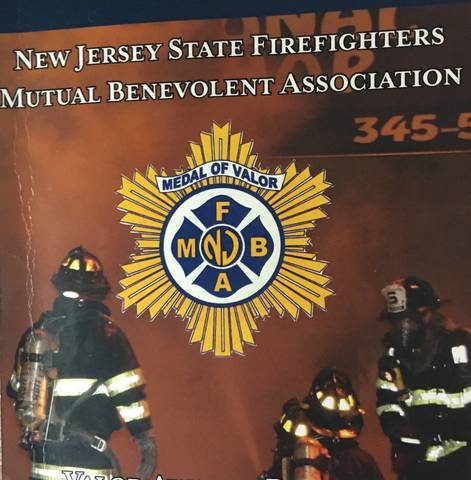 Union Firefighters Honored at Annual State FMBA Dinner | Union, NJ News ...