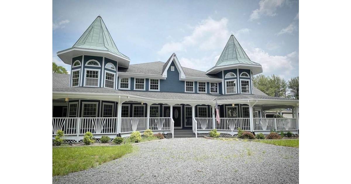 The Evermore Manor, A New Wedding Venue Coming To West Creek | Stafford ...