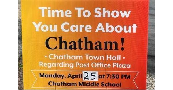 Chatham Residents Most Concerned About 'Increase in Traffic, Scale of ...