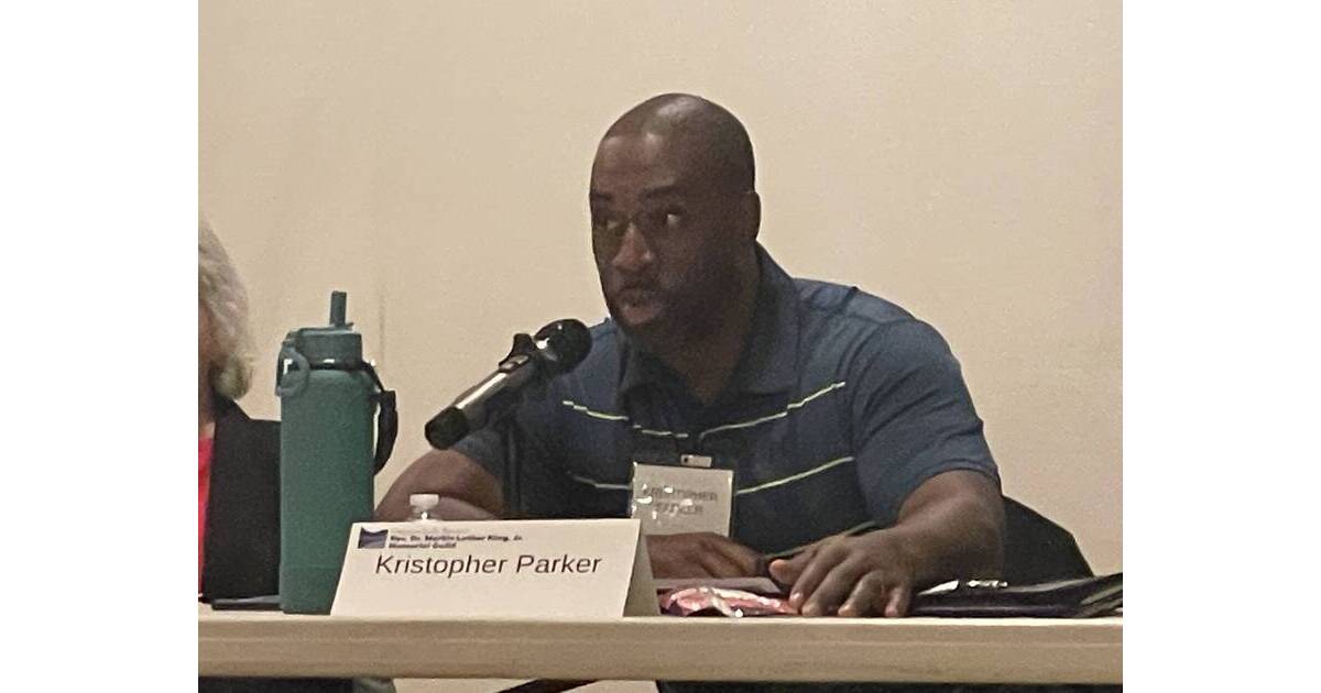 Meet Kris Parker: Long Branch BOE Candidate Spotlight | Long Branch, NJ ...