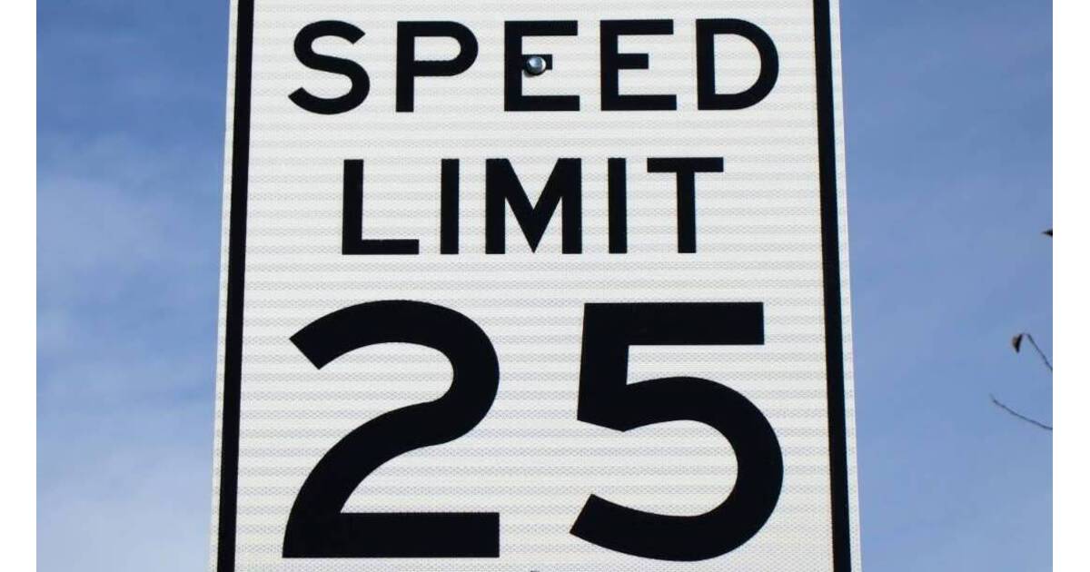 Asbury Park Lowers Citywide Speed Limit to 25 MPH | Asbury Park, NJ ...