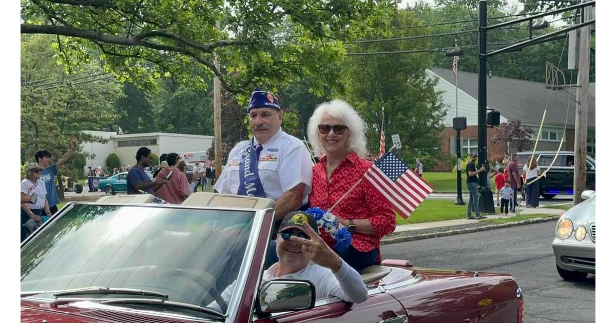 Berkeley Heights Memorial Day Parade Honors Vietnam War Hero, Sergeant ...