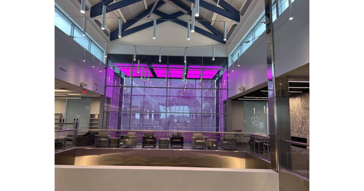 A Sneak Peek at the New Union Public Library and Union Arts Center ...