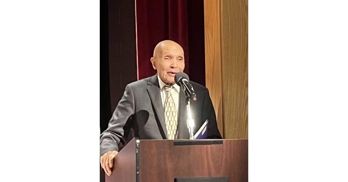 2025 Eulace Peacock Unsung Hero Award Recipient: Rev. Theodore J ...