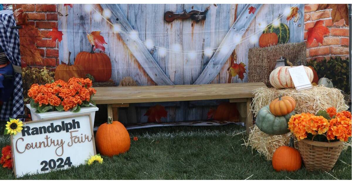 Randolph Country Fair Sees Great Weather Help Make for Successful ...