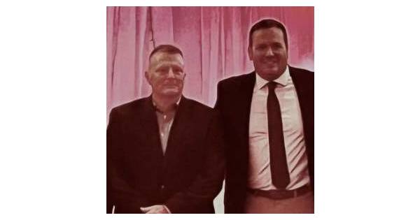 Two Longtime Union Firemen Retire Union Nj News Tapinto Tapinto