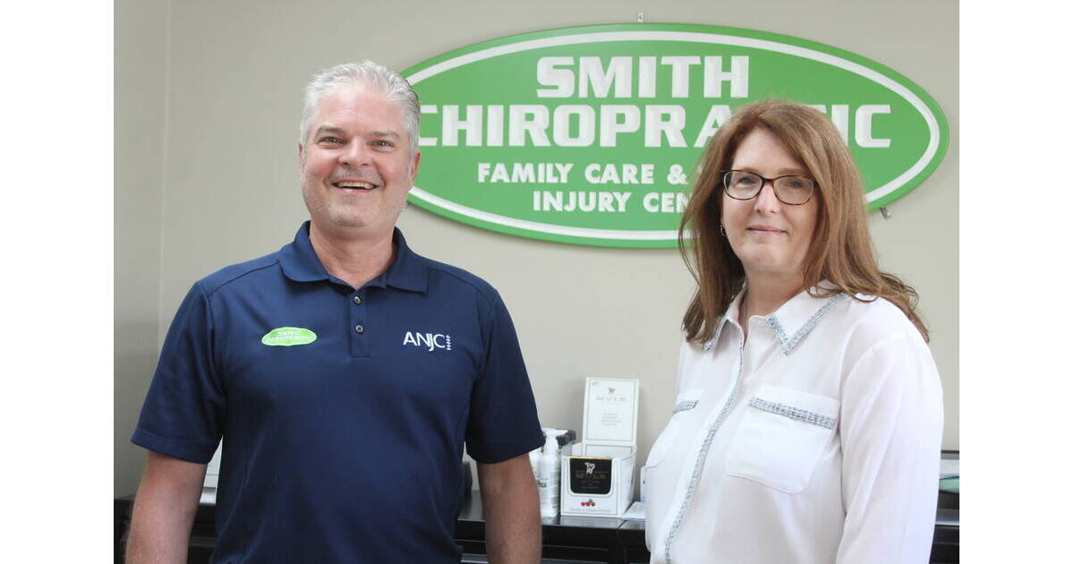 Dr. Patrick Smith Announces Retirement After 36 Years of Service; Dr ...