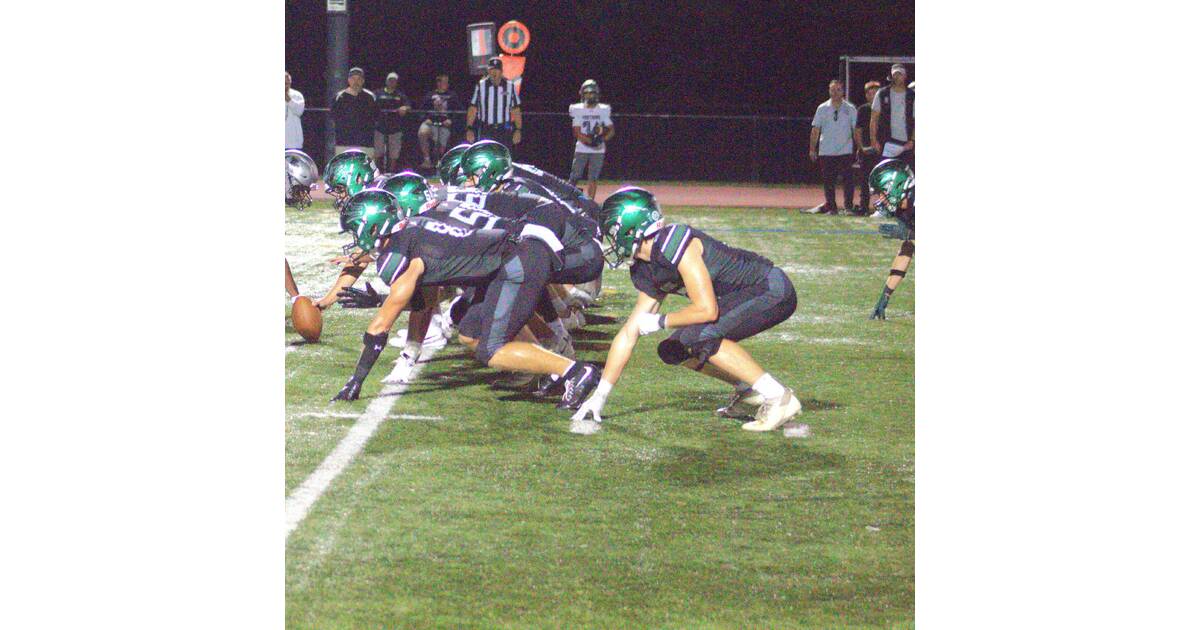 Football: Ridge Beats Hunterdon Central, 28-7 | Basking Ridge, NJ News ...