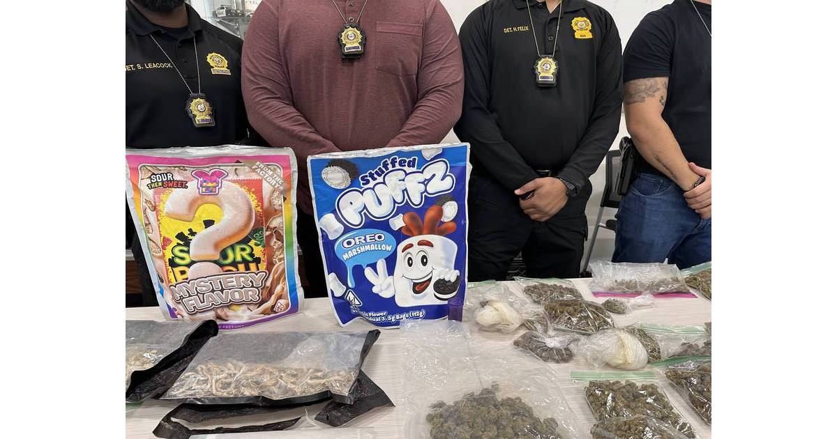 South Orange Police Make Huge Drug Bust | SOMA, NJ News TAPinto | TAPinto