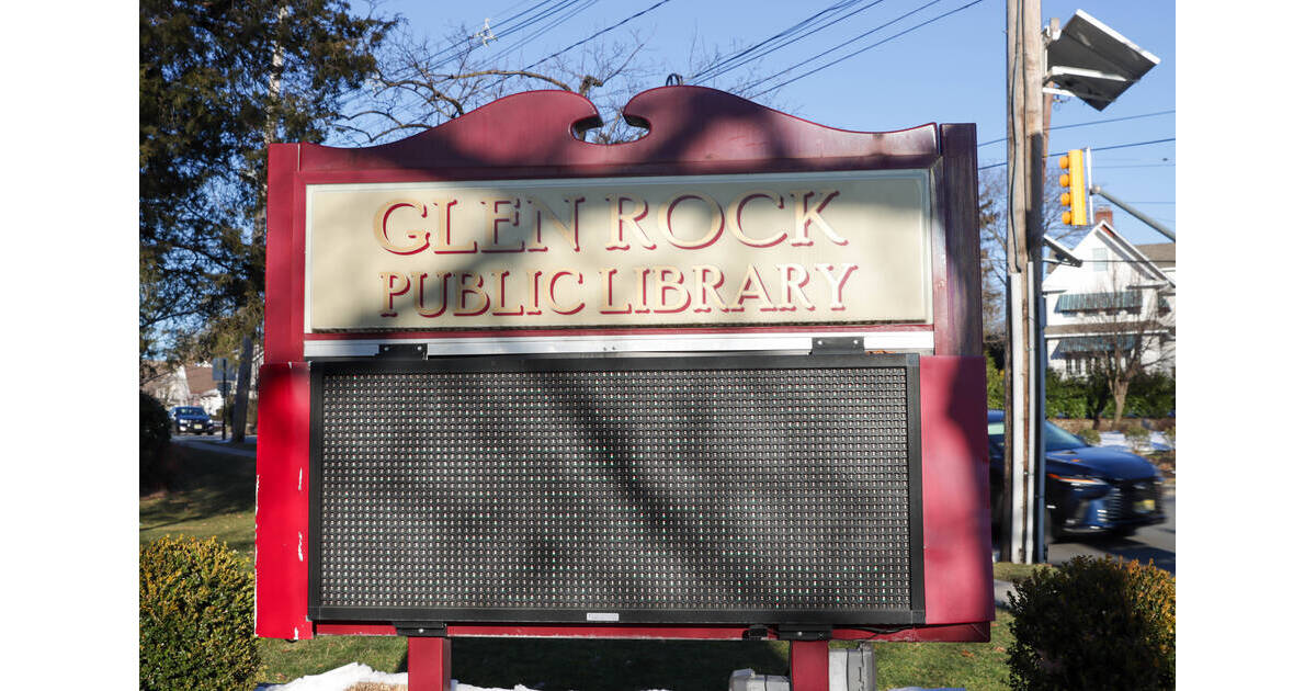 Glen Rock Library Begins Roof Replacement | Fair Lawn/Glen Rock, NJ ...