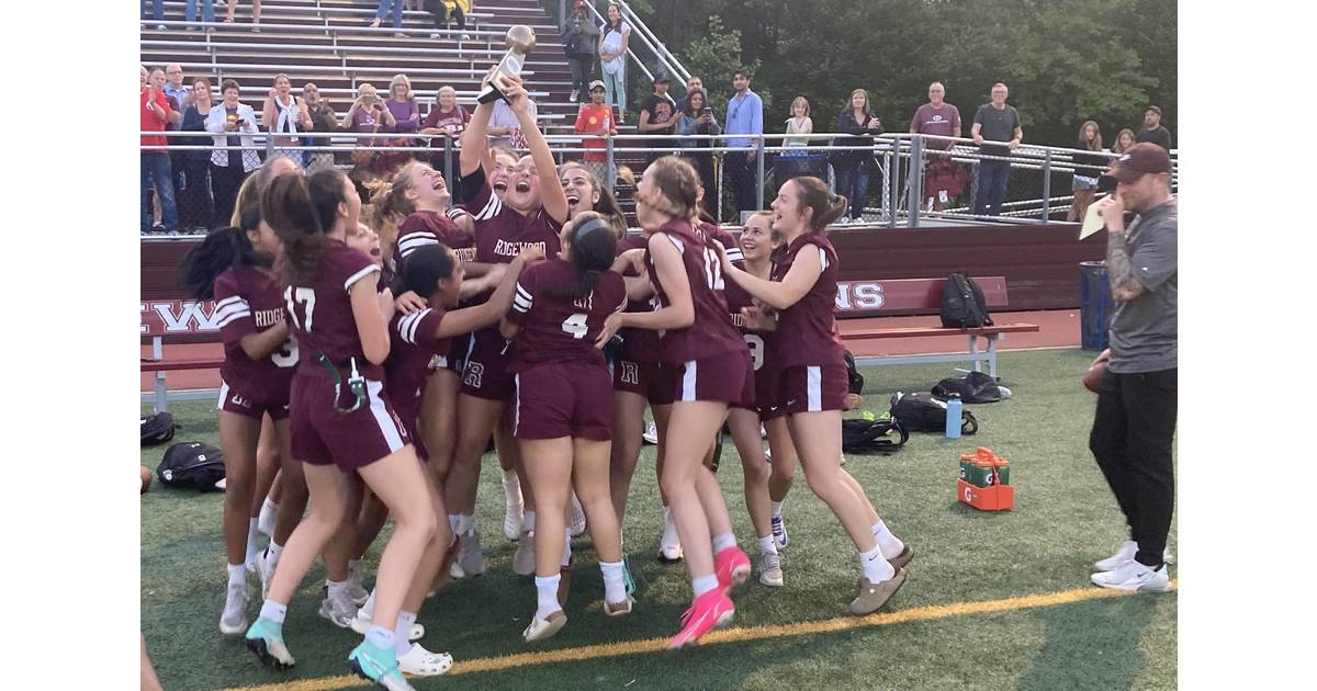 Ridgewood Flag Football: Twice as Nice, the Maroons Repeat as SFC ...