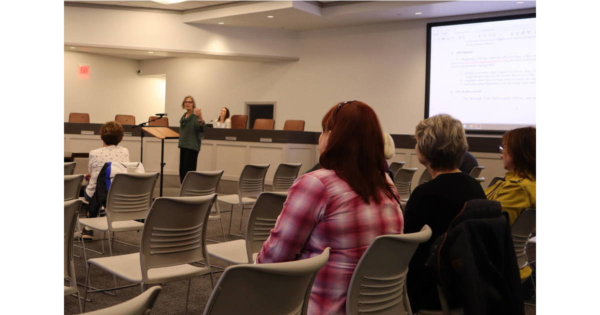 Doylestown Borough Takes Big Step Toward Banning Plastic Shopping Bags ...