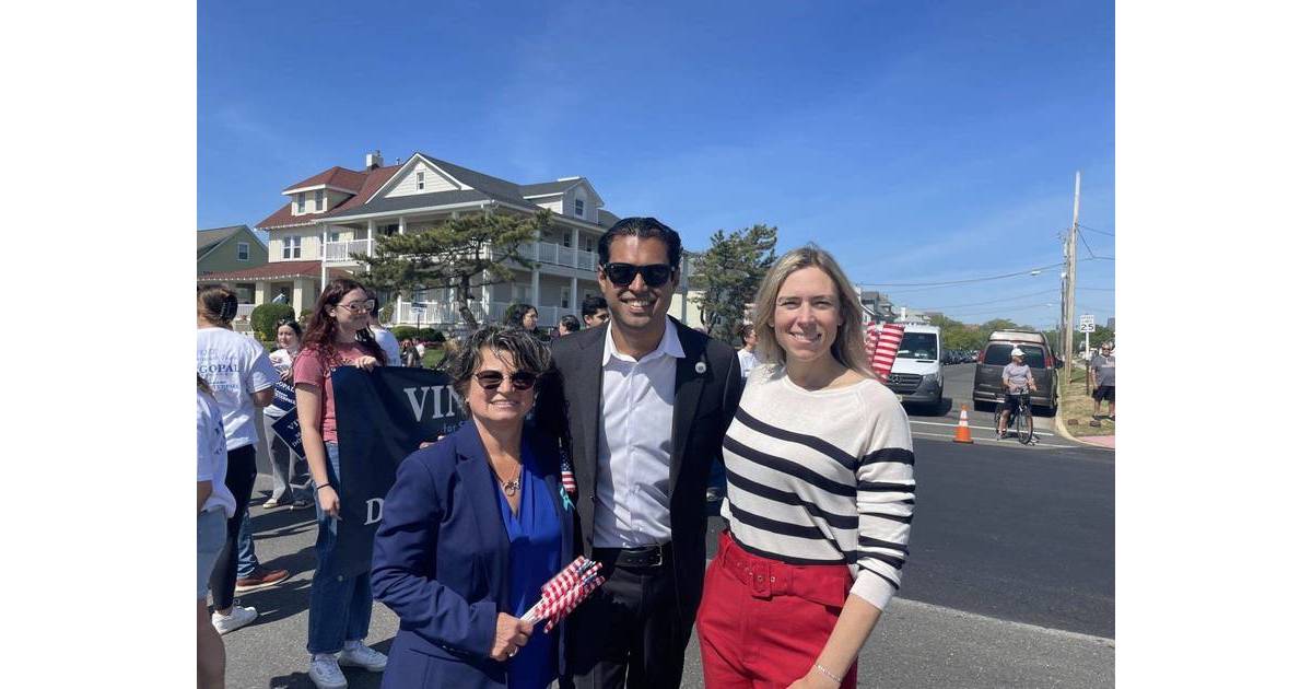 Gopal, Donlon and Peterpaul win in a landslide | Asbury Park, NJ News ...