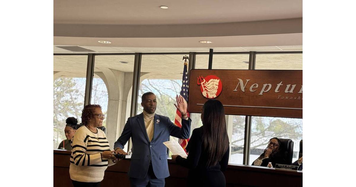 Neptune Township: Municipal Reorganization, 1/1/25 | Neptune/Neptune ...