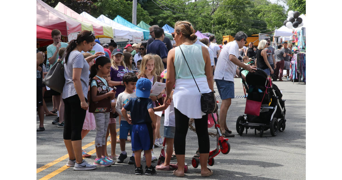 Fishawack Festival Director: 'We're Ready!'; 51st Chatham Fishawack ...