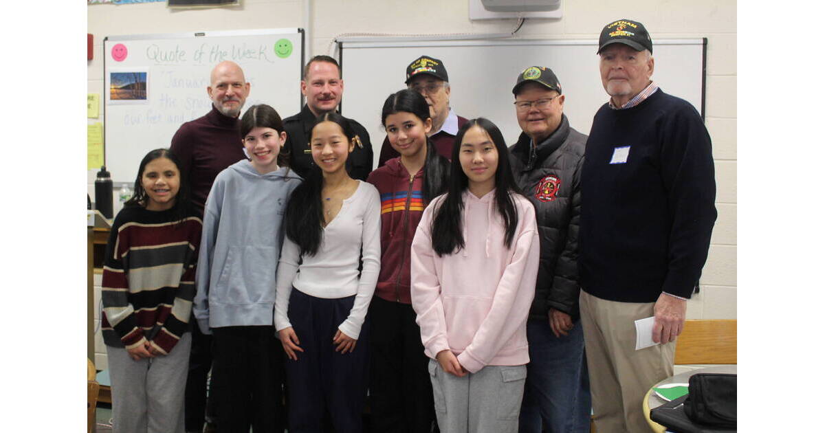 Honoring Service, Inspiring Kindness: CMS Outreach Program Hosts ...
