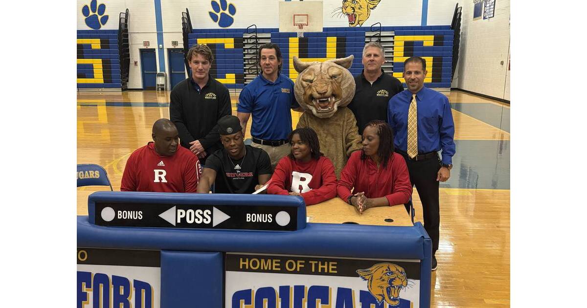 Cranford's Jordan Chapman Officially Commits to Rutgers | Cranford, NJ ...