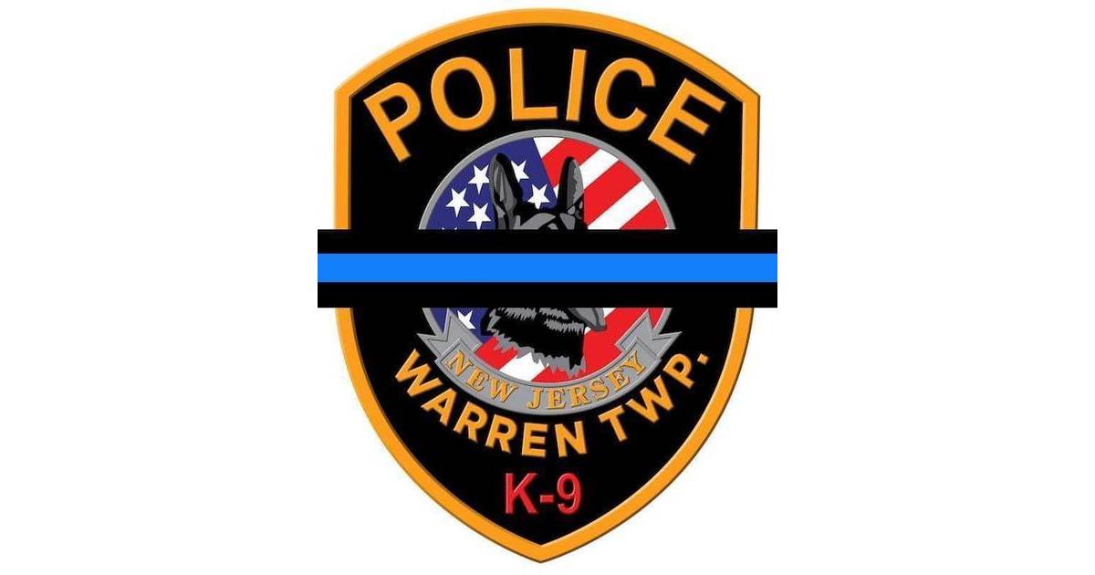 In Memoriam: Honoring the Legacy of Warren’s First Police K9 – Onyx ...