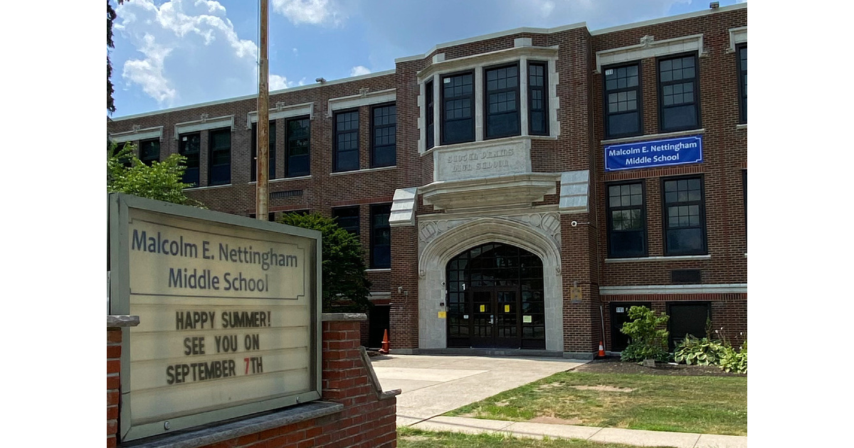 Nettingham Middle School Announces Honor Roll for 2Q | Scotch Plains ...