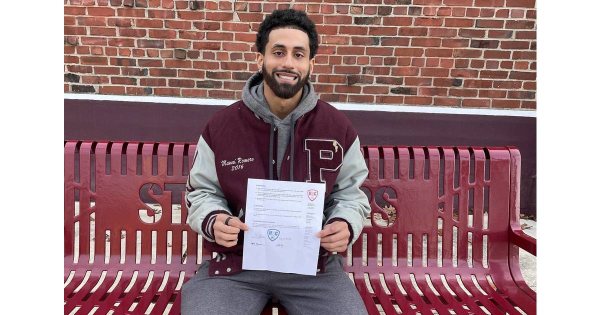 Phillipsburg’s Manni Romero Signs Deal with German Team the Lübeck ...