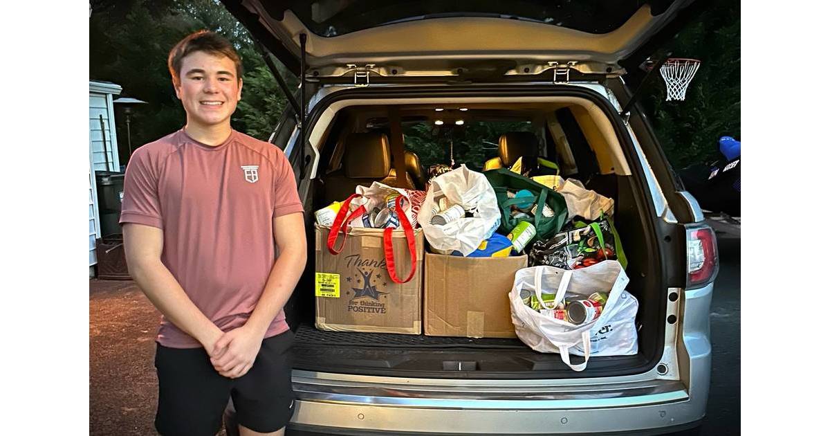 ALJ Runs Successful Food Drive for 'Week of Respect' | Clark, NJ News ...