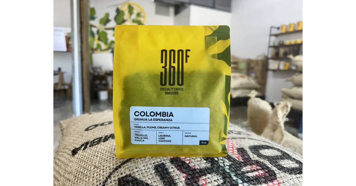 Laurina Coffee – Nature’s Sweet Spot – Now Available at 360F Specialty ...