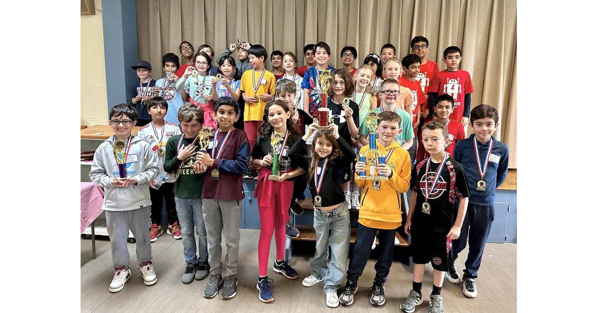 Pathways' Lego Robotics Team Hosts Five-Elementary School Competition ...