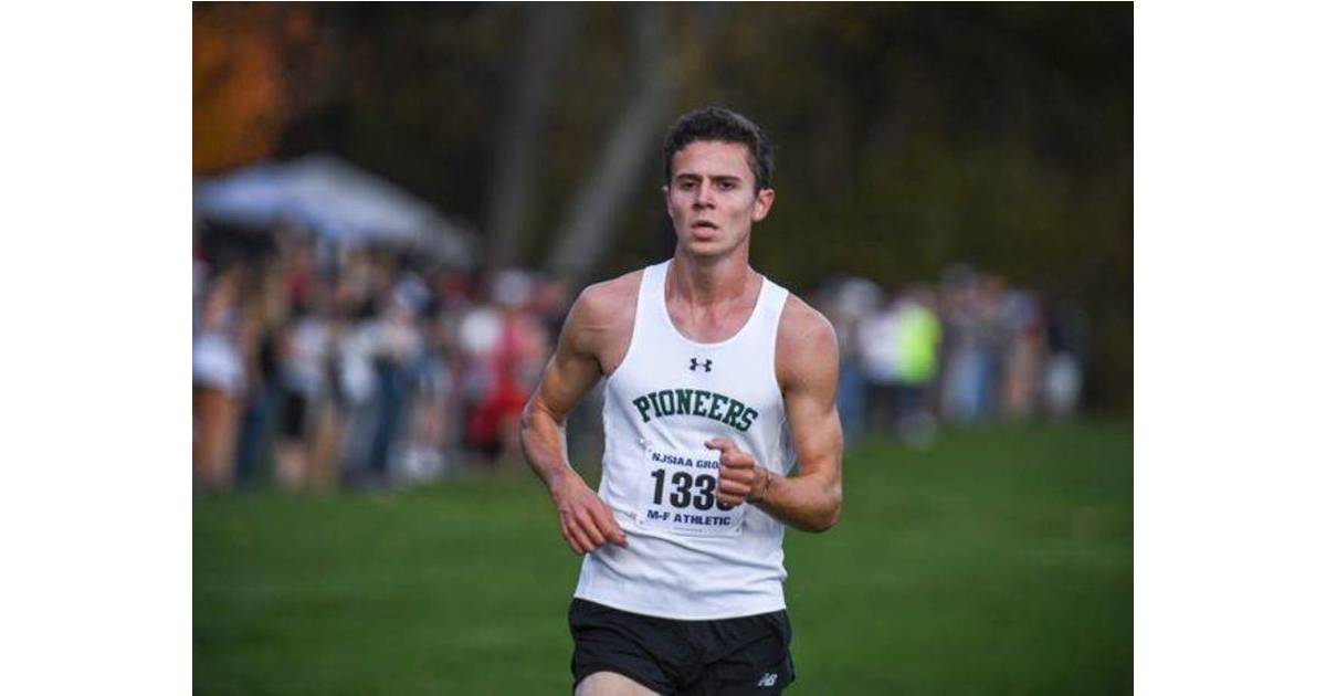Runner Hayden Singer is the Joe Eberle Weichert Realtors Pioneer Athlete of the Week | New ...