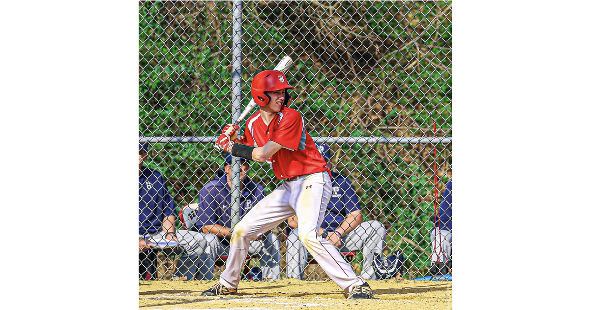 Baseball Player Tyler Helpinstill is the Valairco Heating & Cooling ...