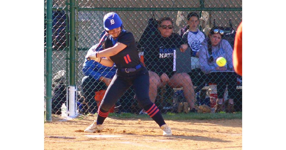Softball: Dayton Rolls Over Summit, 14-2 | Springfield, NJ News TAPinto