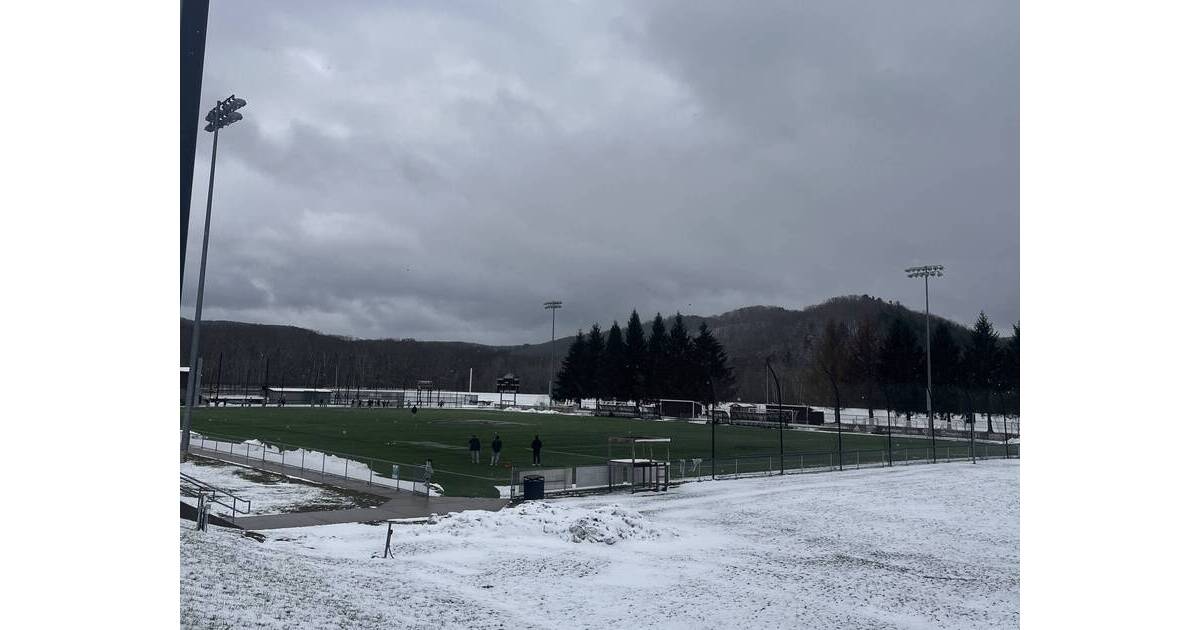 Photo of the Week: Snow Signals the Start of Winter | Greater Olean, NY ...