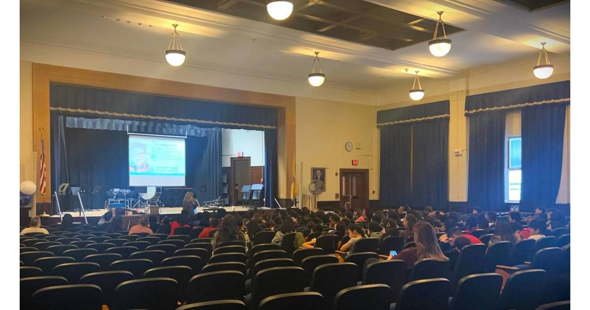 Rahway Elementary School Students Explore Kindness & Empathy with ...